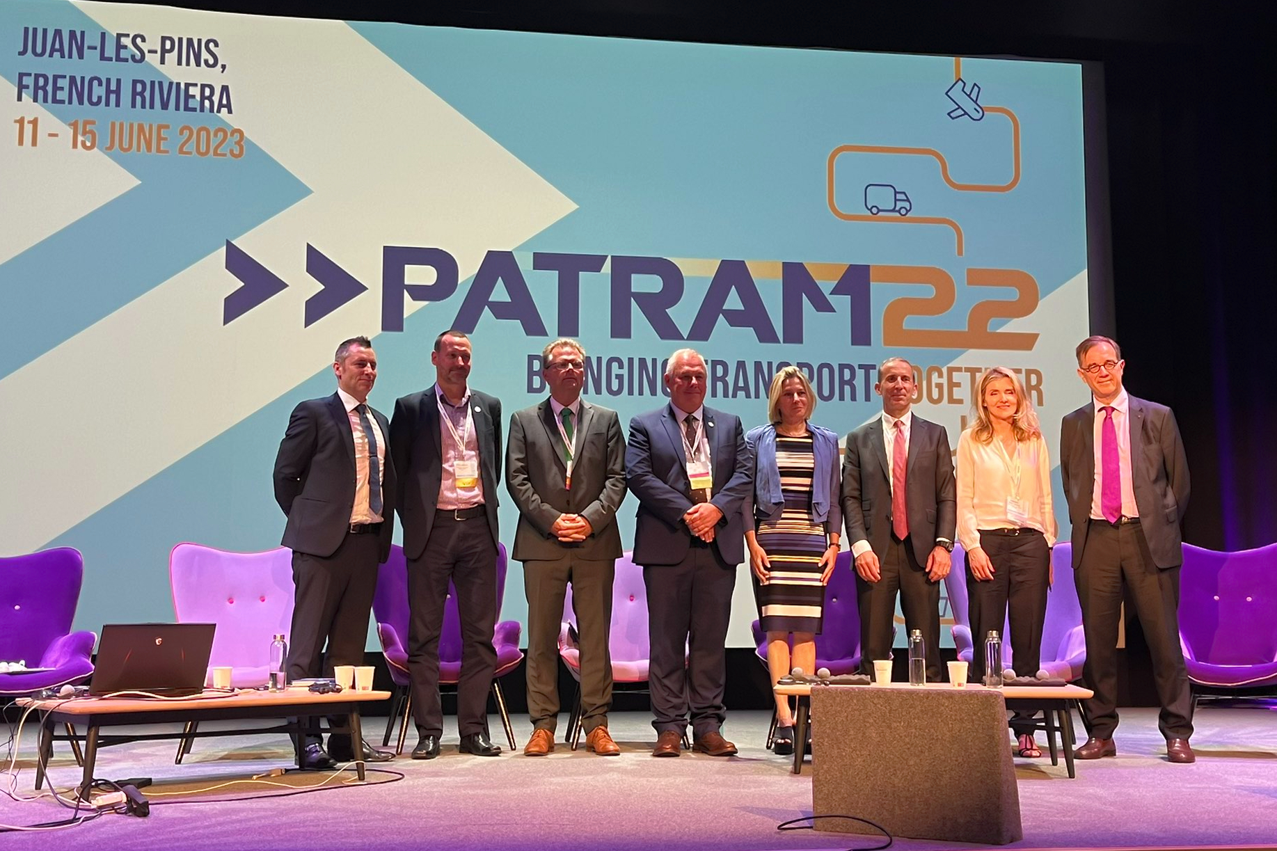 Patram 2023 : pas d’essor du nucléaire sans une filière de transport ...