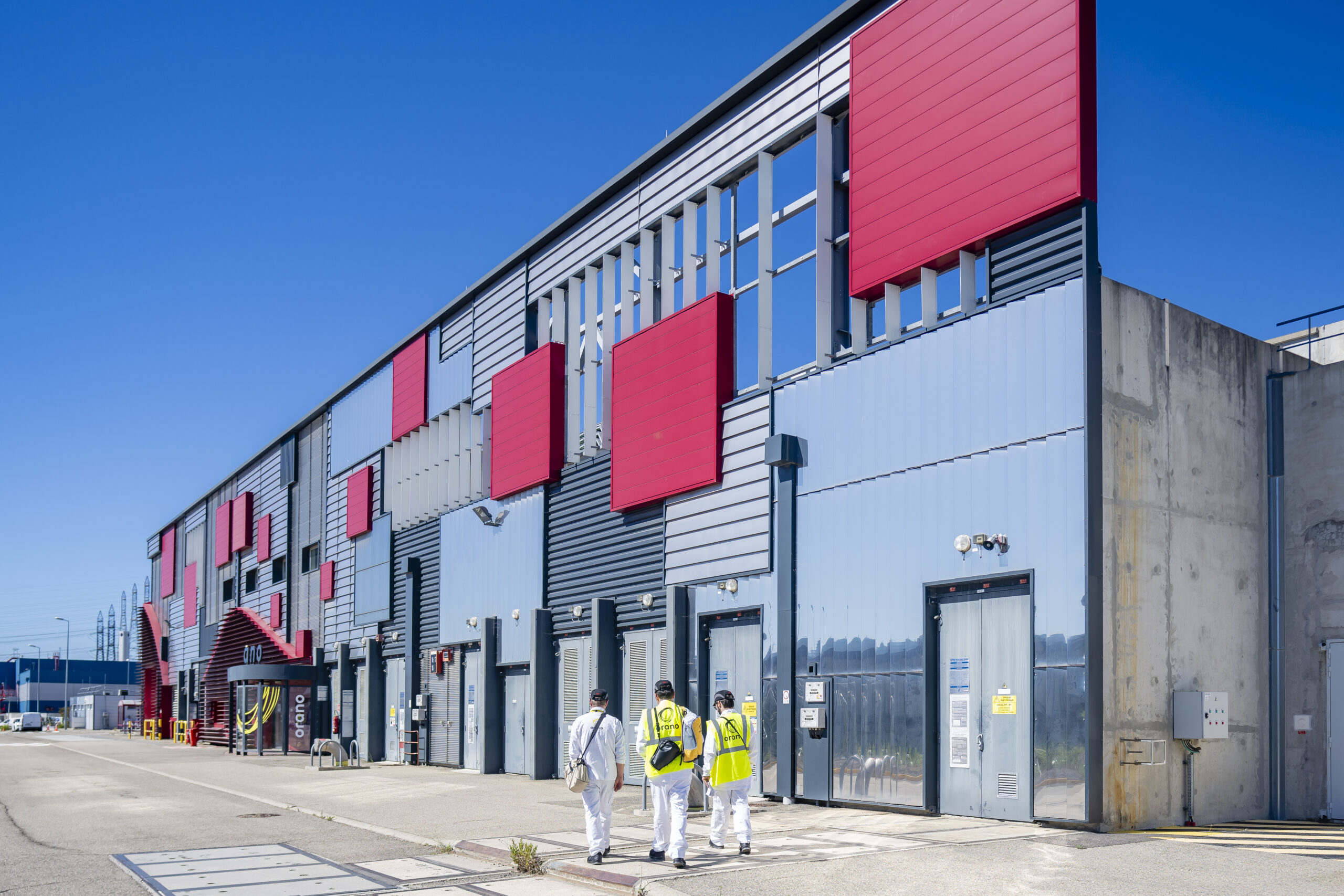 BEI et nucléaire : 400M€ pour l'extension de l'usine Tricastin d'Orano ...