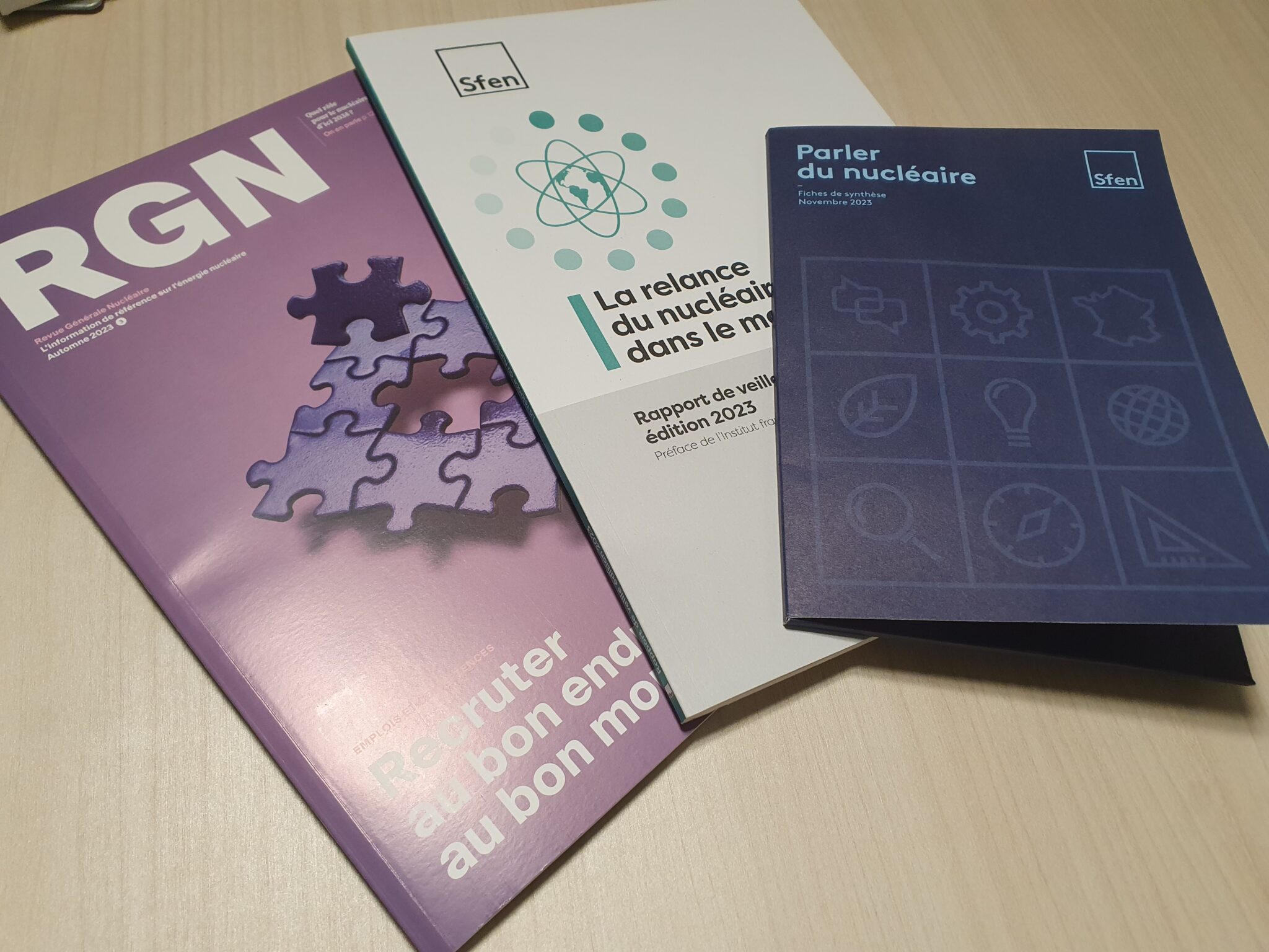 [LIVE] Suivez le World Nuclear Exhibition (WNE) en direct - Sfen