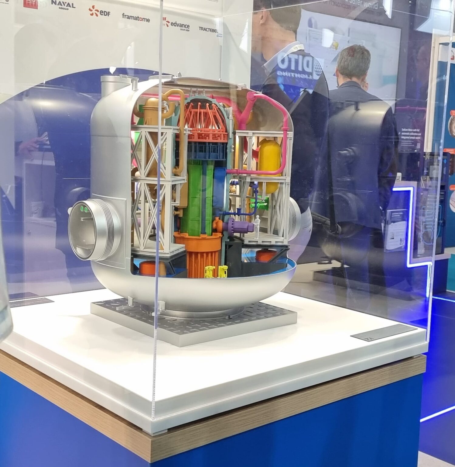 [LIVE] Suivez le World Nuclear Exhibition (WNE) en direct - Sfen