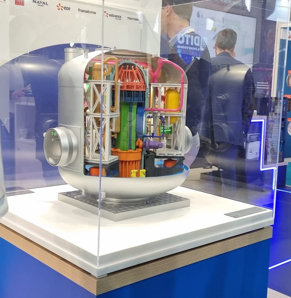 [LIVE] Suivez le World Nuclear Exhibition (WNE) en direct - Sfen