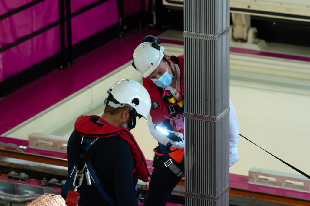 [Série EPR Flamanville] EDF débute le chargement du combustible - Sfen