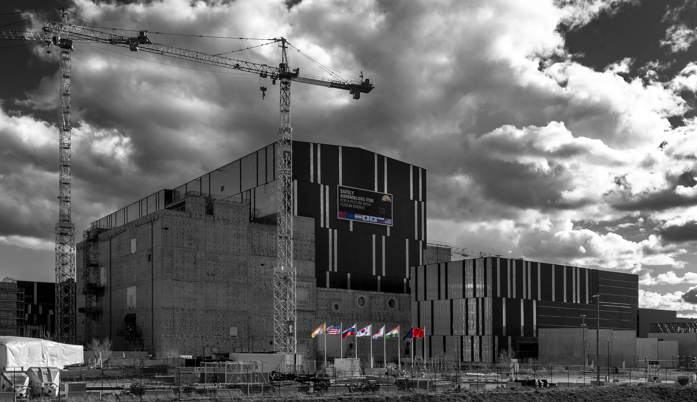 Fusion nucléaire : Le premier plasma d’Iter désormais prévu pour 2034 - Sfen