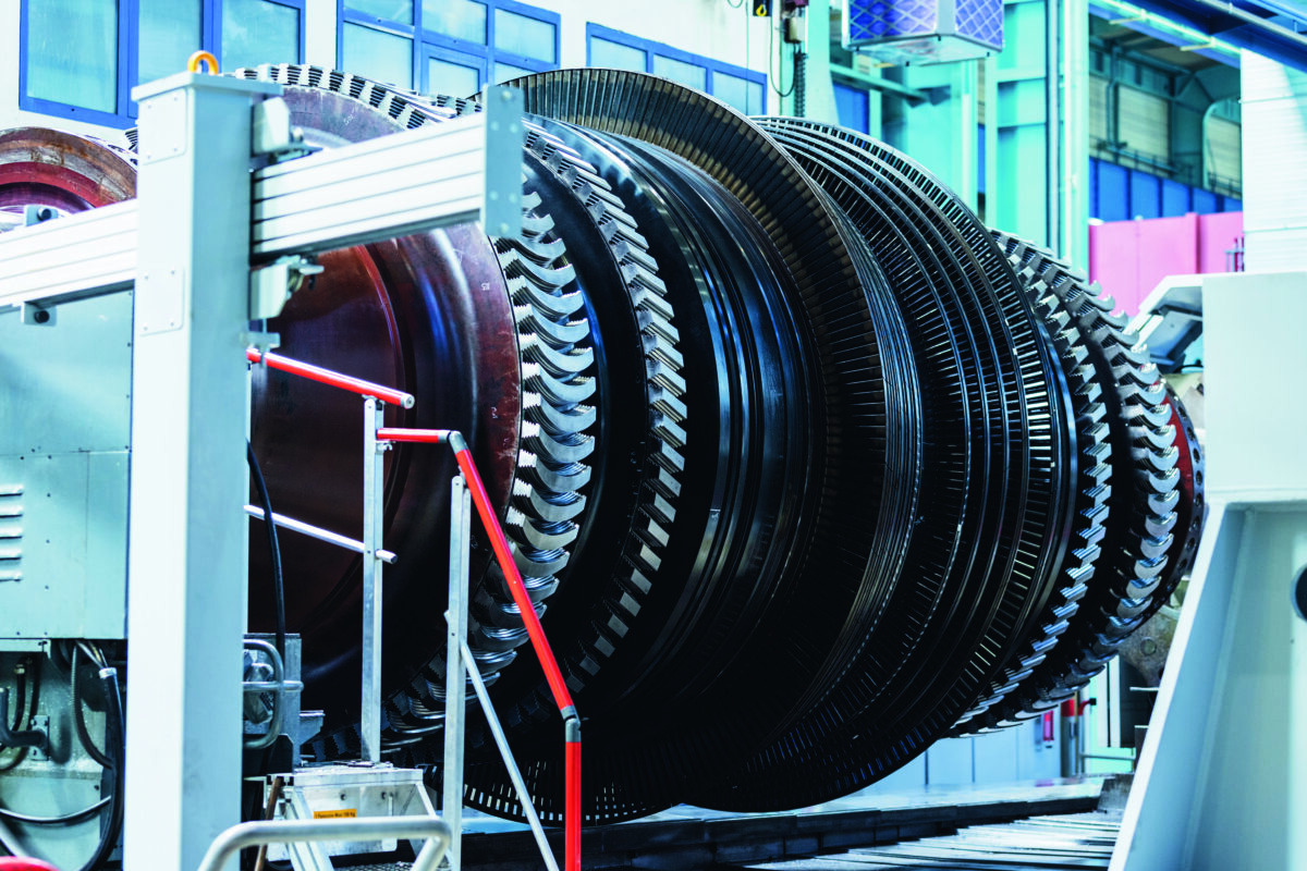 Les turbines Arabelle : des monstres de puissance parés de dentelle - Sfen