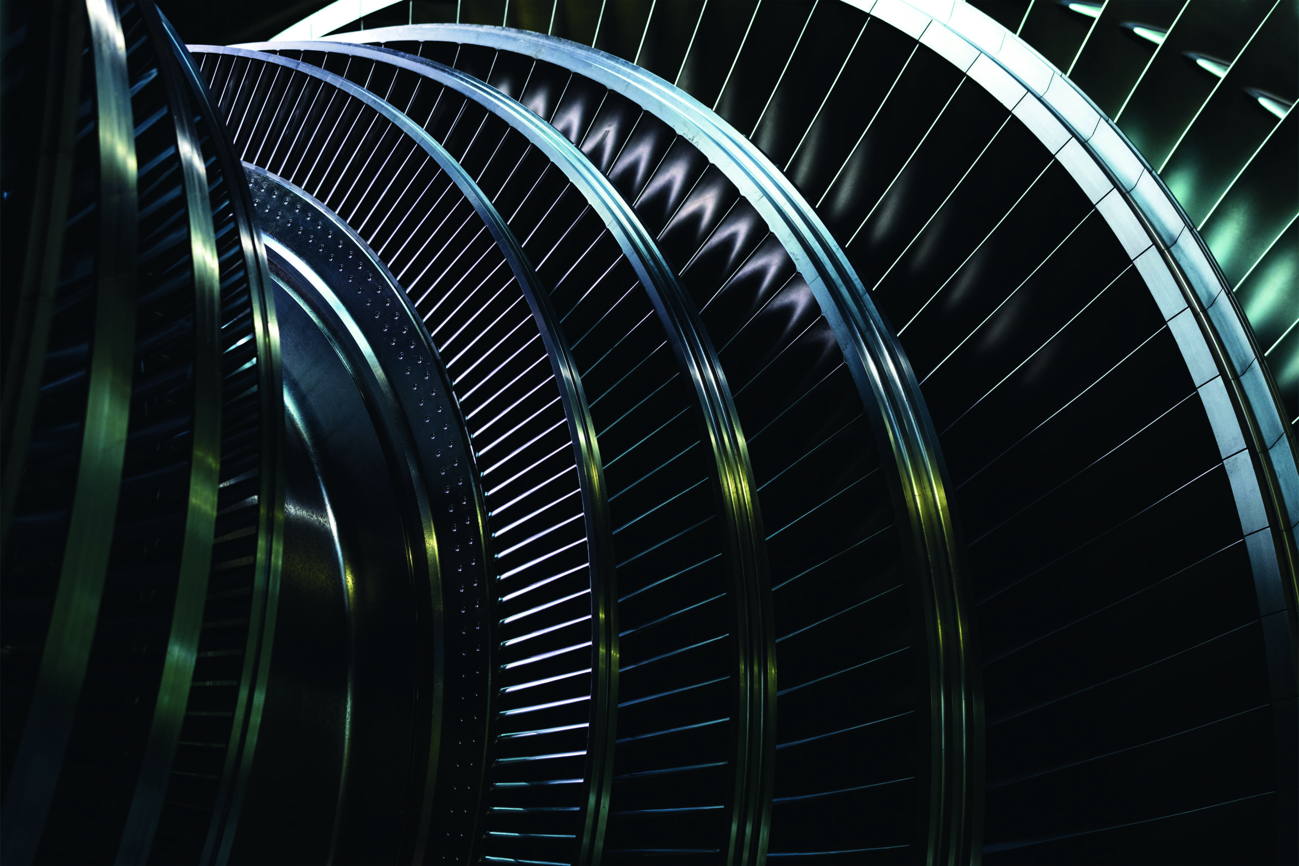 Les turbines Arabelle : des monstres de puissance parés de dentelle - Sfen