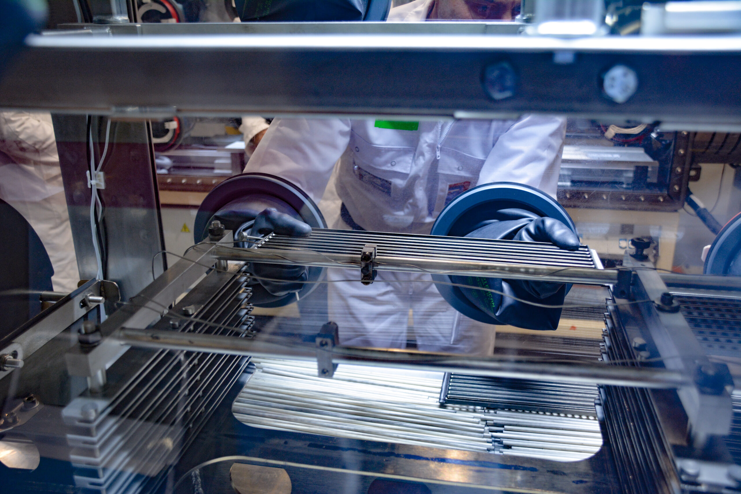 Framatome inaugure un atelier à Romans-sur-Isère pour la médecine ...