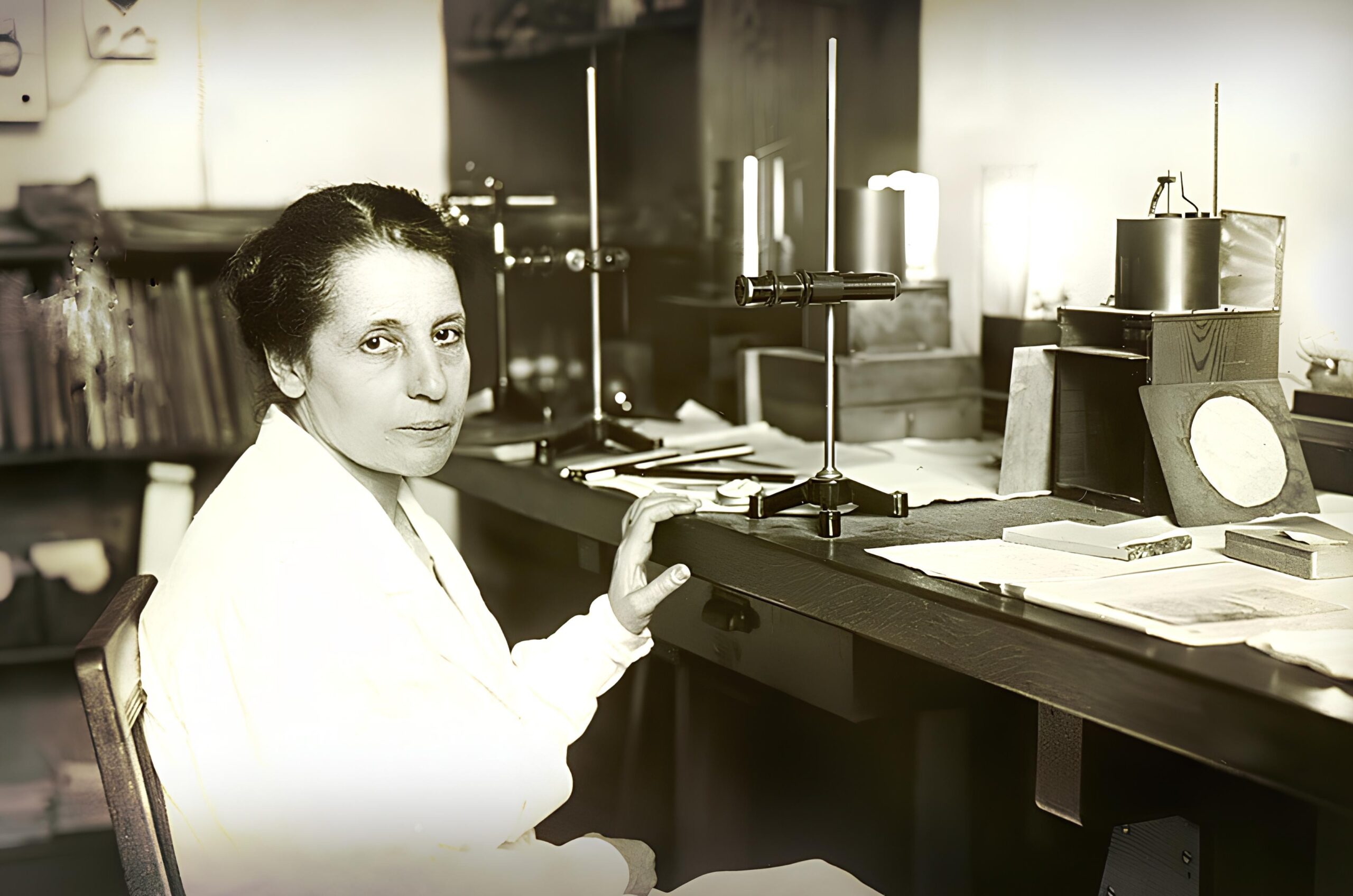 [Elles ont fait le nucléaire] Lise Meitner, la mère de la fission - Sfen