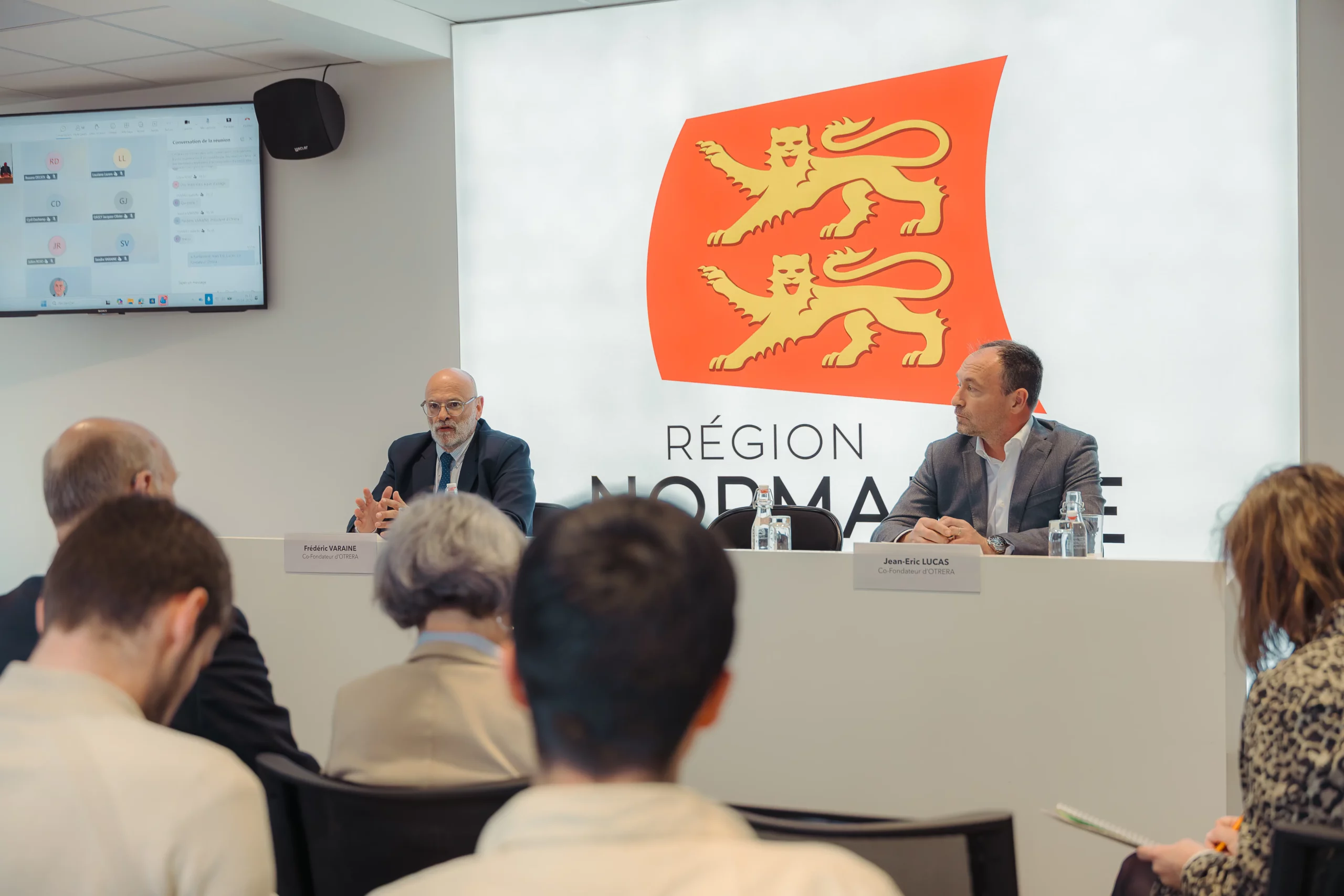 Otrera et Hexana s’installent dans les territoires historiques du ...